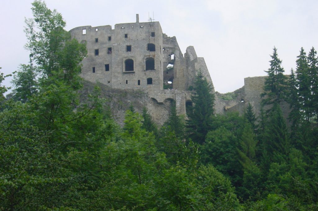 Kvíz - Ako dobre poznáte históriu Hradu Likava? | .Spoznaj #praveslovenske