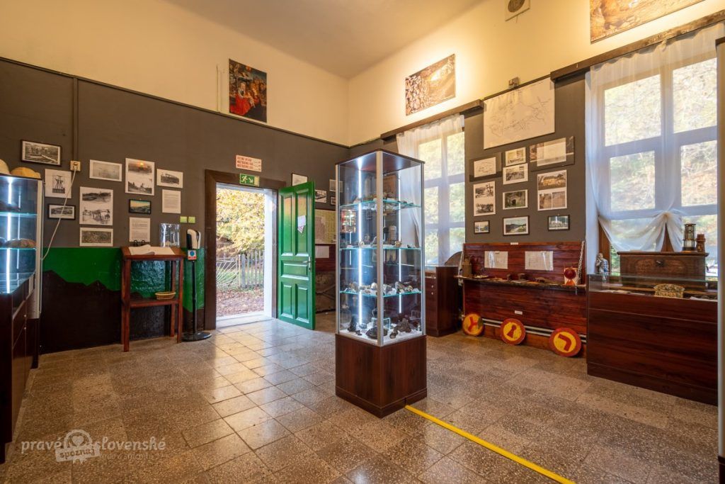 Banícka expozícia - Rákošská cächa | .Spoznaj #praveslovenske