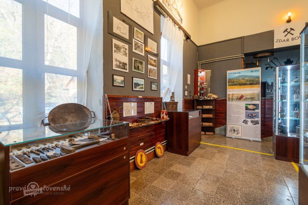 Banícka expozícia - Rákošská cächa | .Spoznaj #praveslovenske
