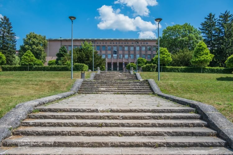 Martin - centrum národného a kultúrneho života na Slovensku