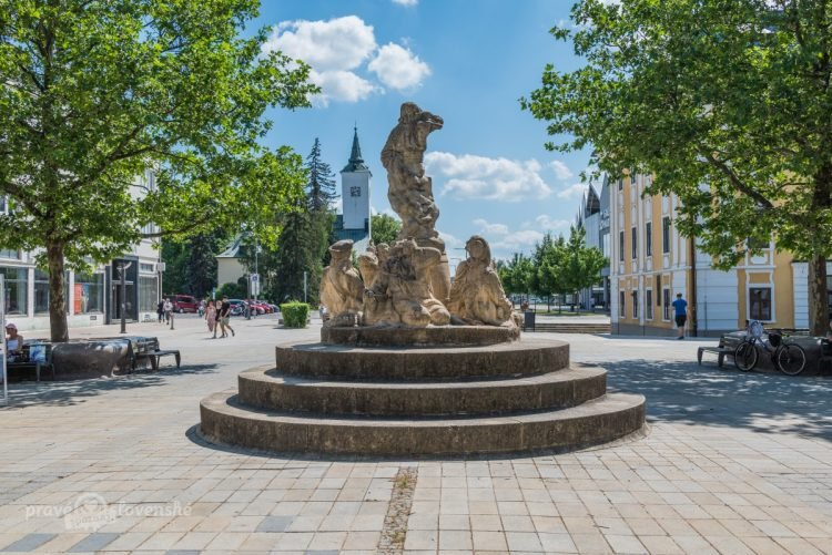 Martin - centrum národného a kultúrneho života na Slovensku