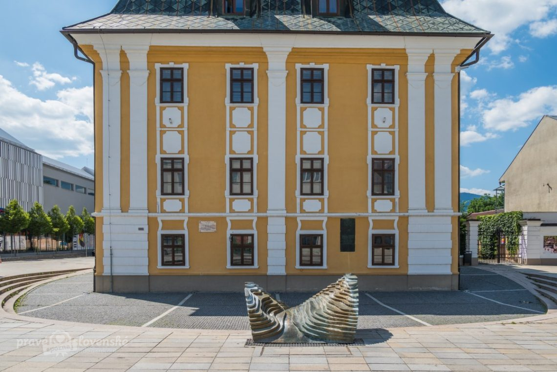 Martin - centrum národného a kultúrneho života na Slovensku