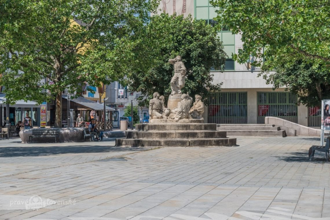 Martin - centrum národného a kultúrneho života na Slovensku