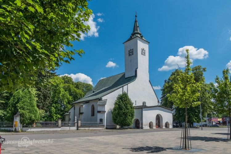 Martin - centrum národného a kultúrneho života na Slovensku